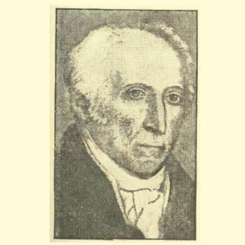 LCol John Small – The Queen's York Rangers' Virtual Museum