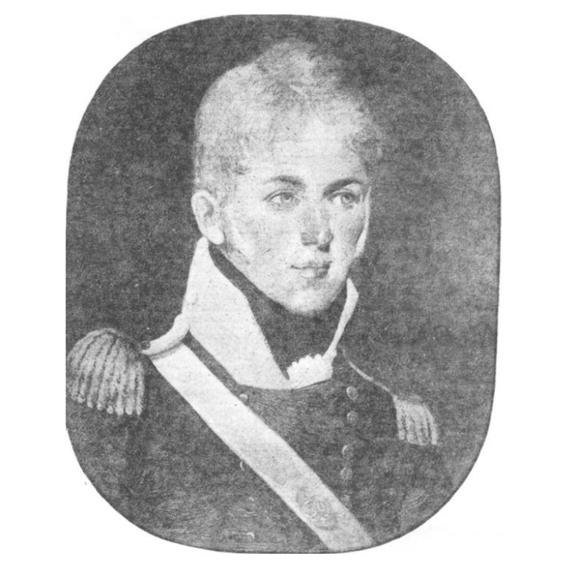 Capt. Alexander Macnab – The Queen's York Rangers' Virtual Museum